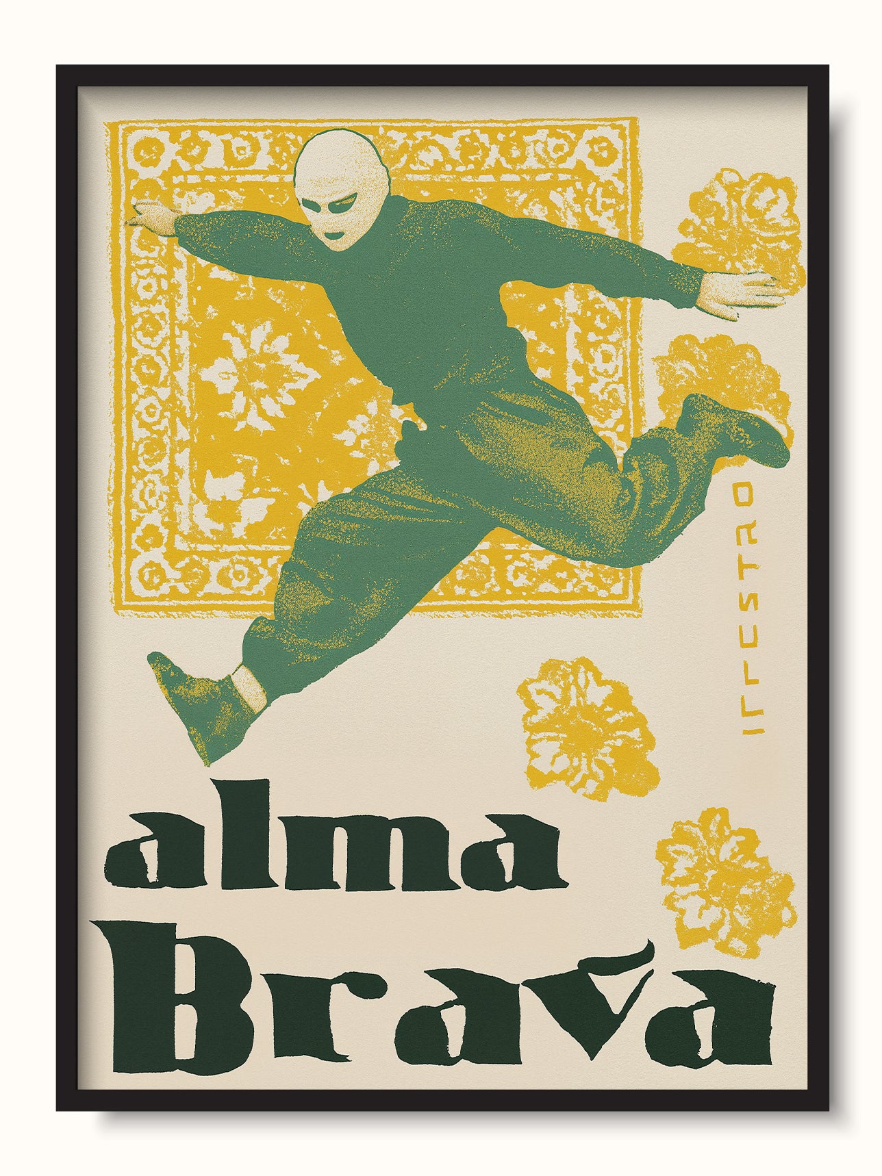 Alma Brava – illustroworks