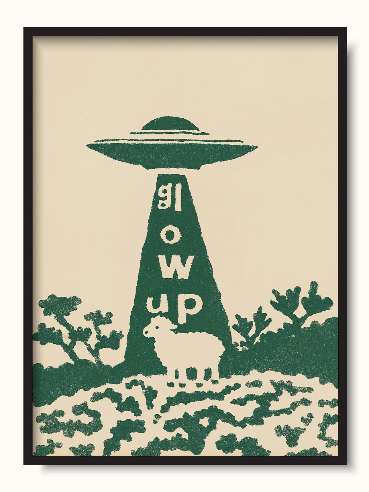 Glow Up – illustroworks