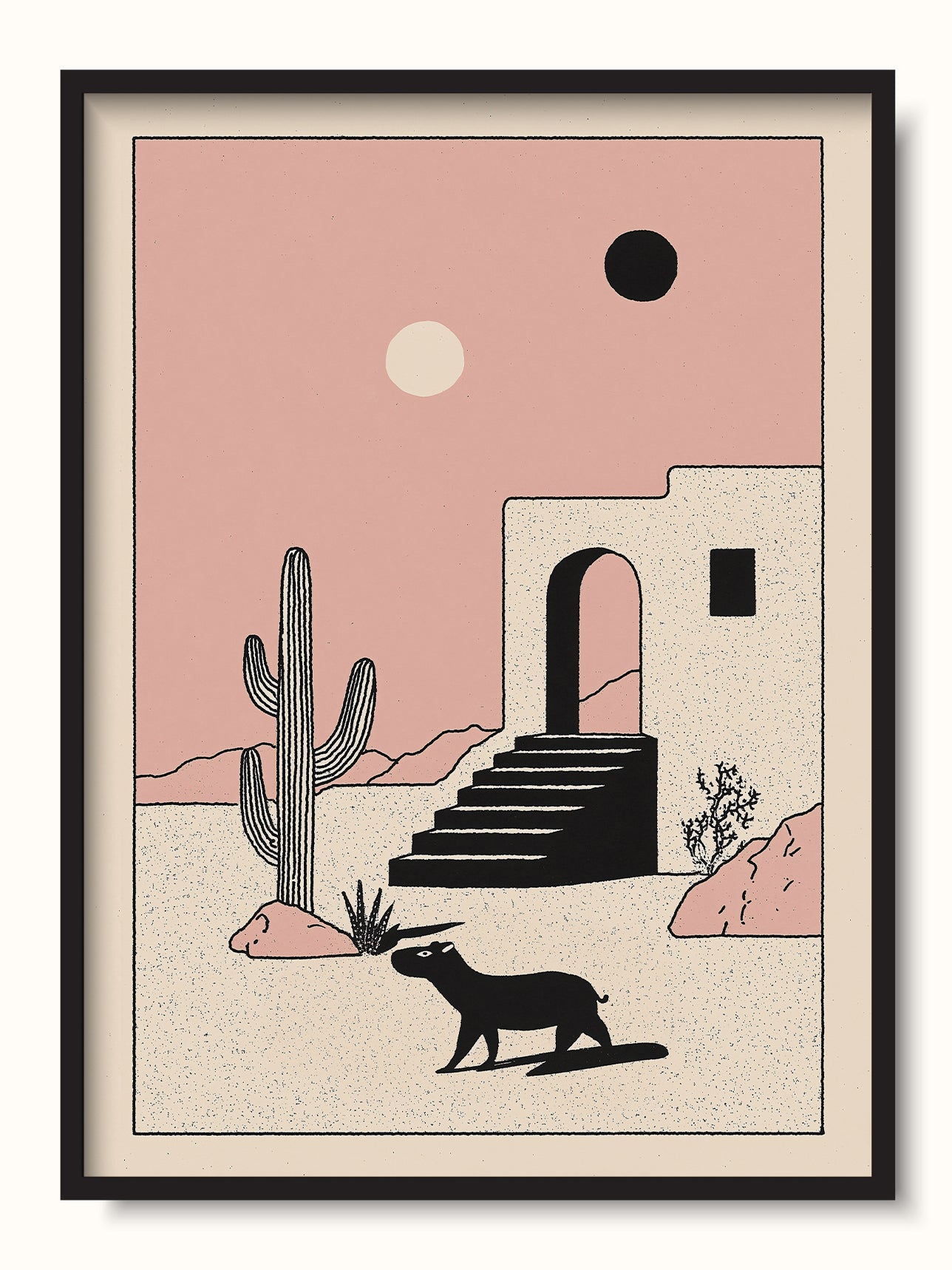 Tatooine – illustroworks