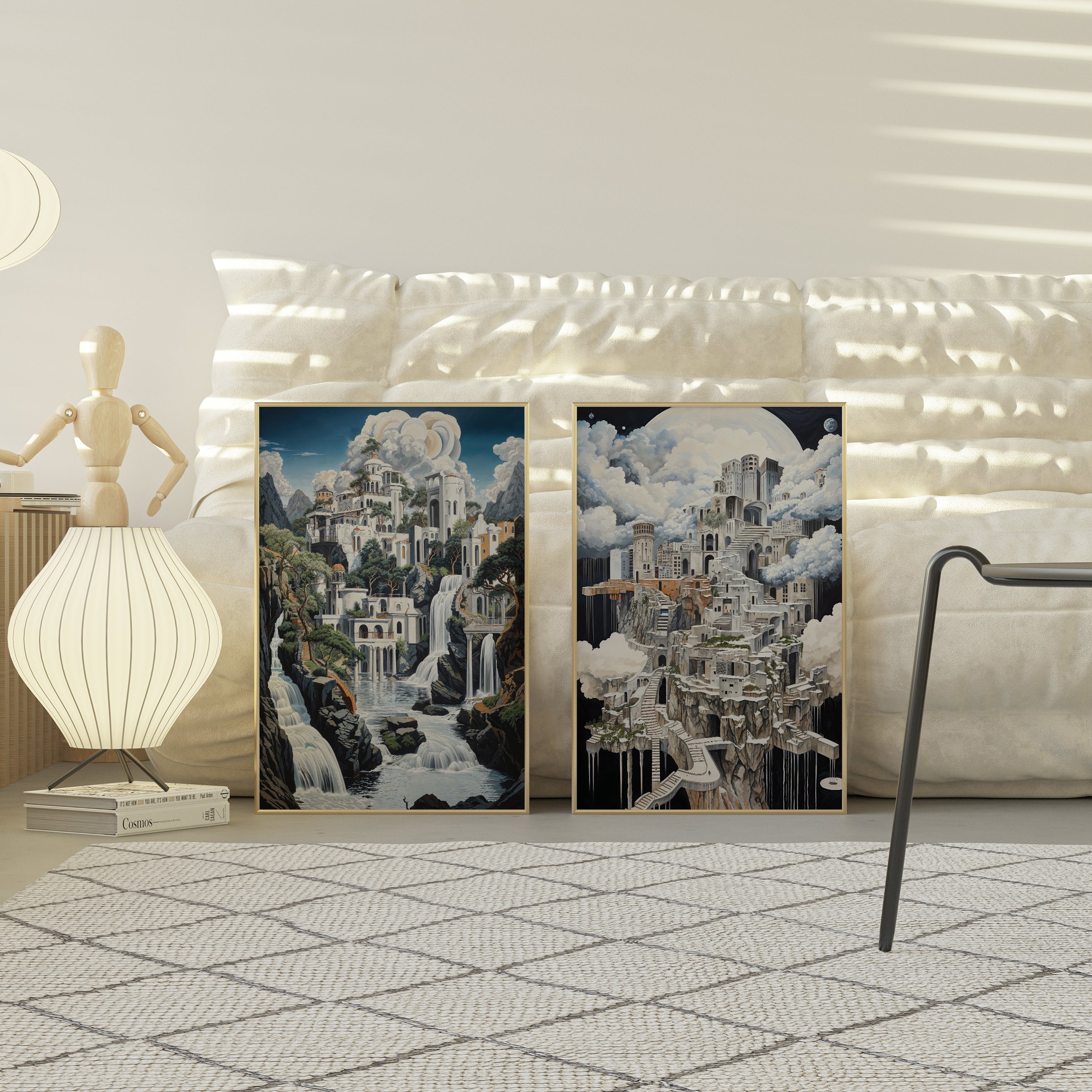 Elysium Set – illustroworks