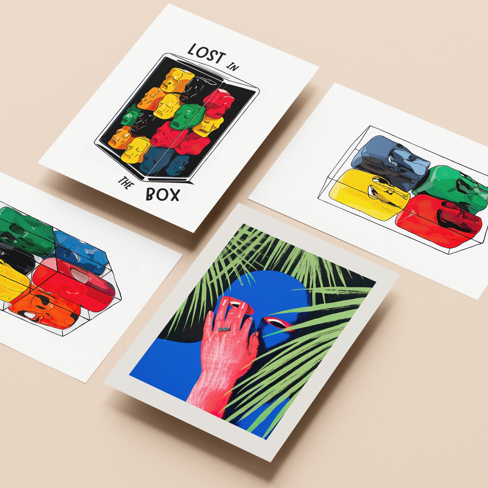 Animated – illustro