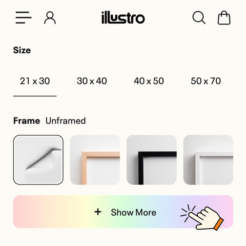 Frames – illustroworks