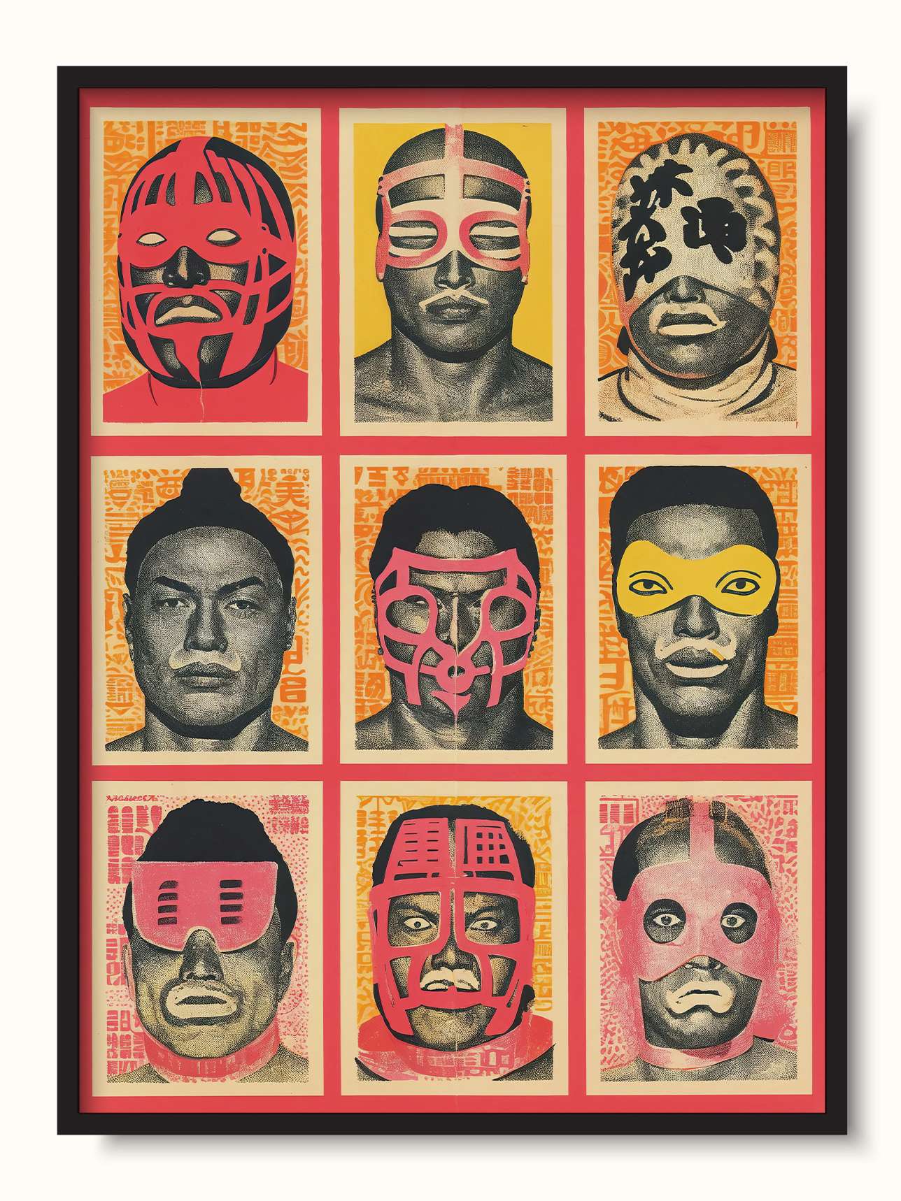 Tokusatsu – illustroworks