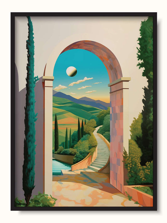 Abstract – illustroworks