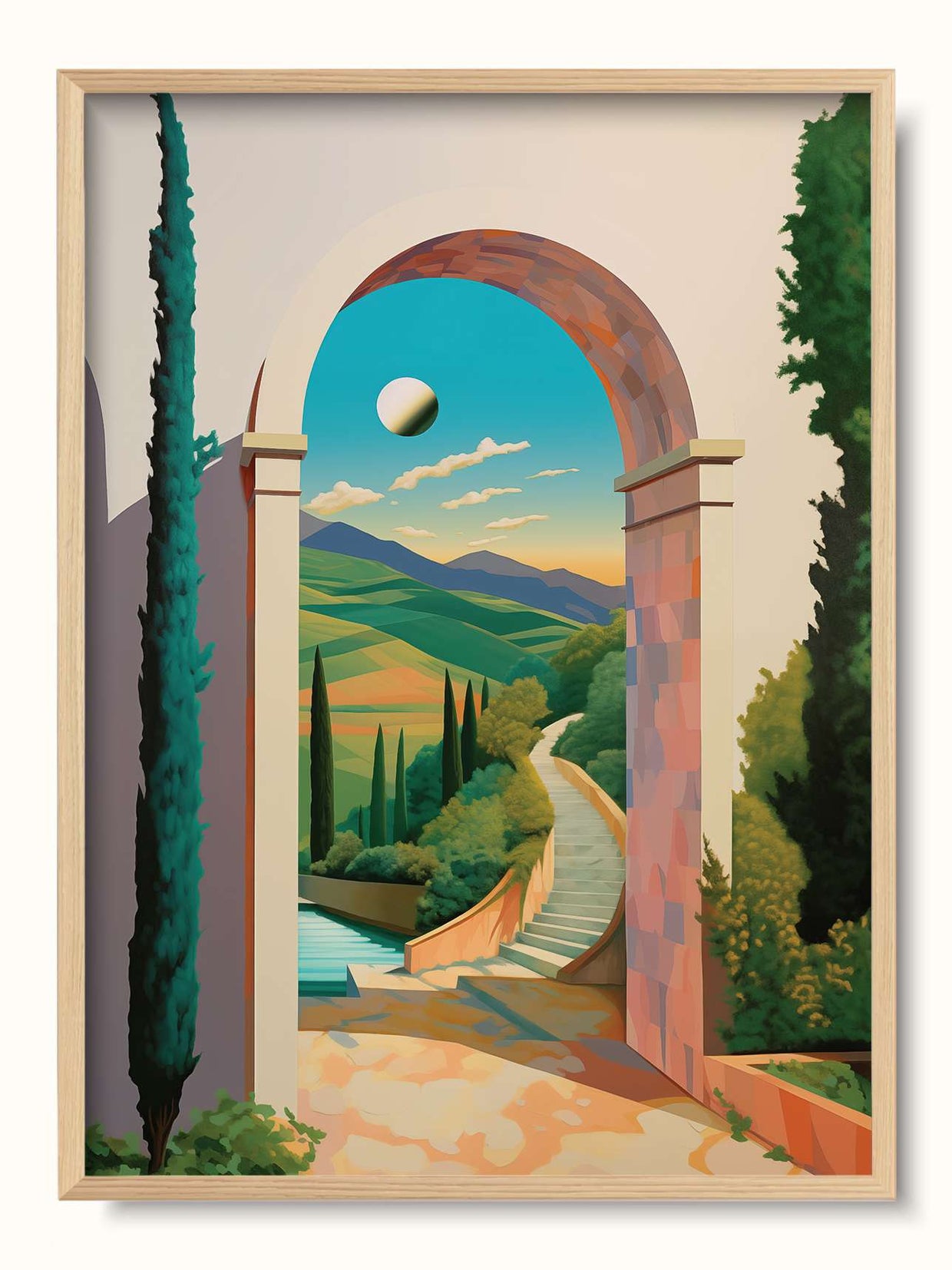 Pastel – illustroworks