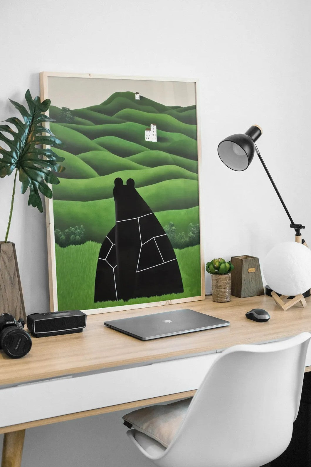 Büyük Ayı – illustroworks