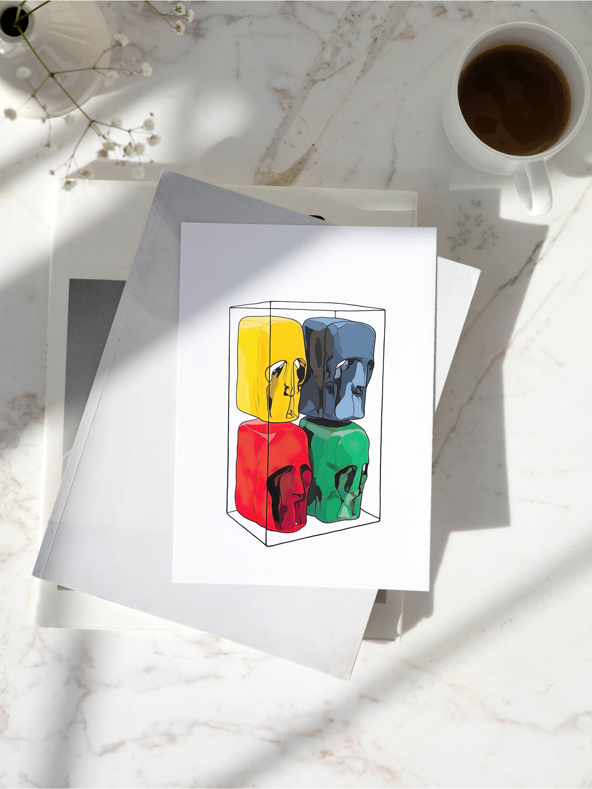 Box #1 – illustroworks