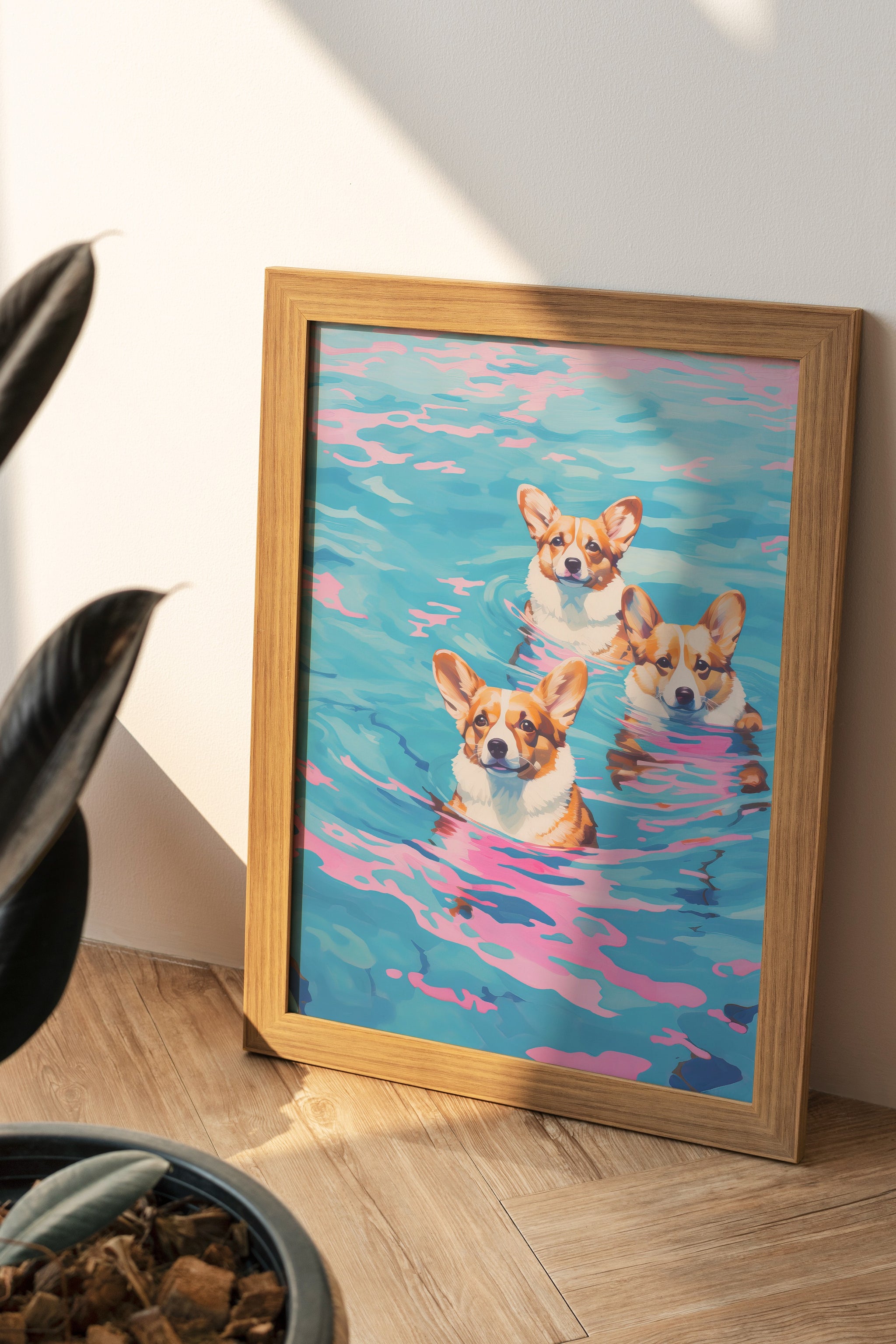 Korgiler – illustroworks