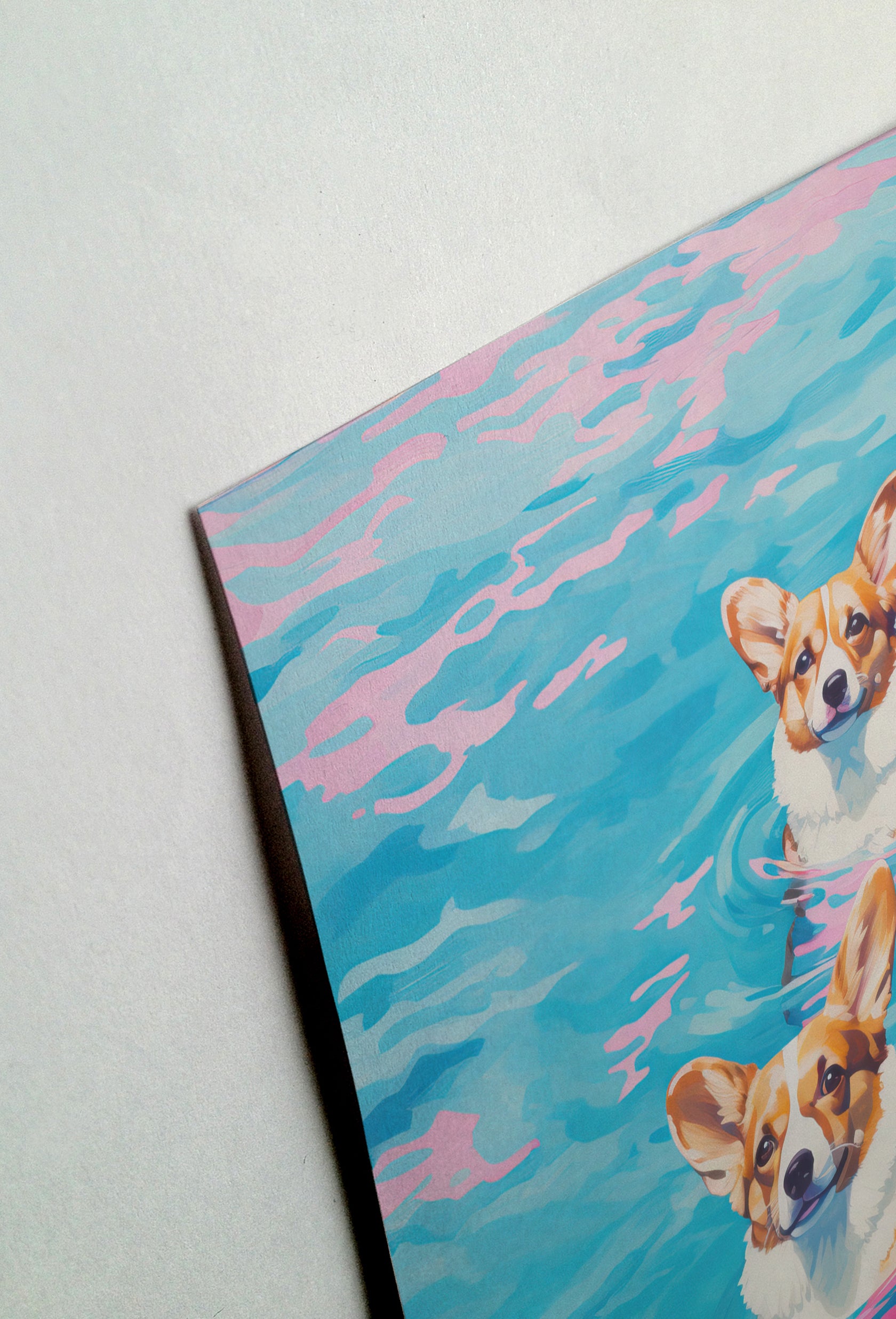 Korgiler – illustroworks