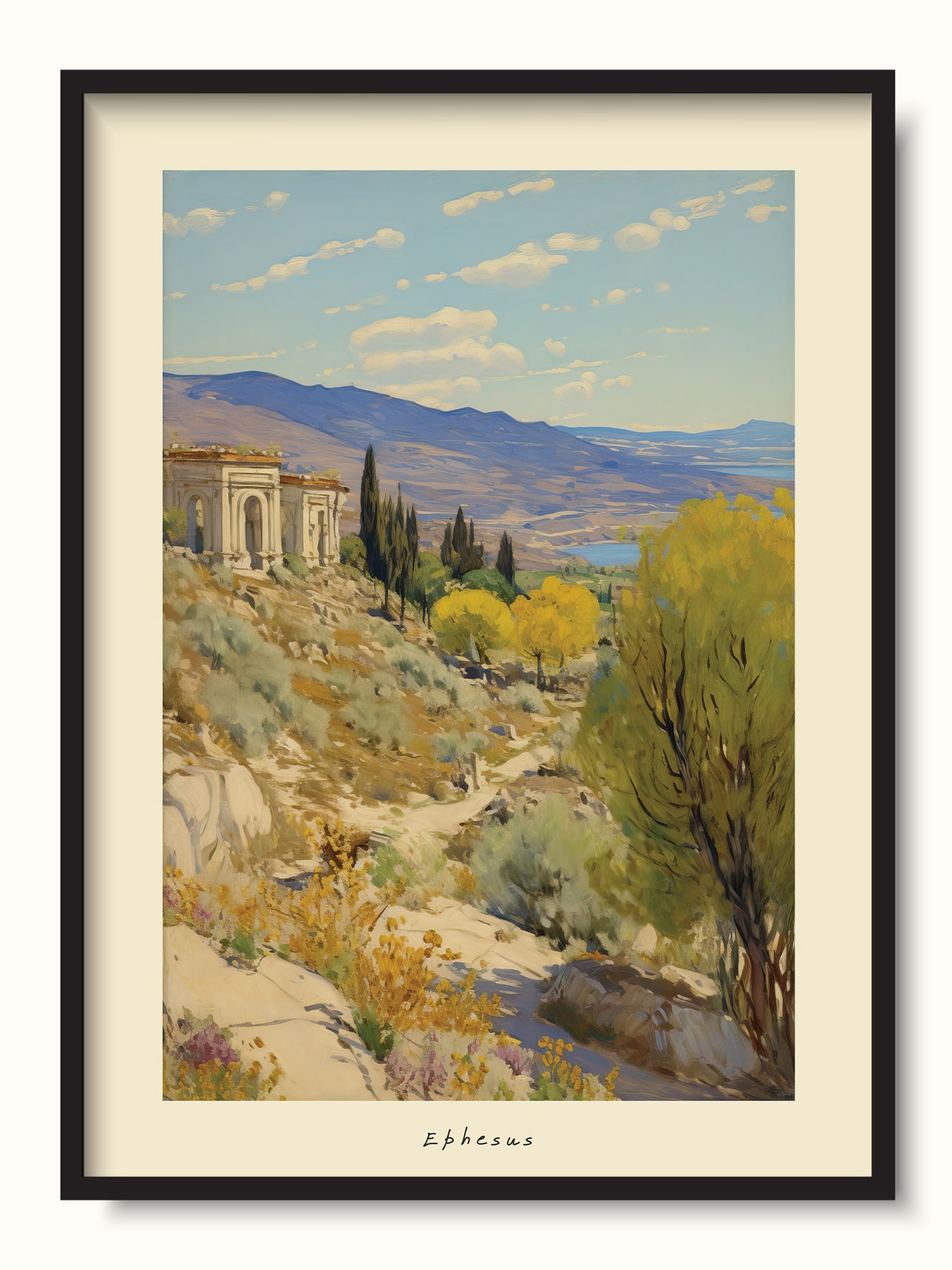 Efes – illustroworks