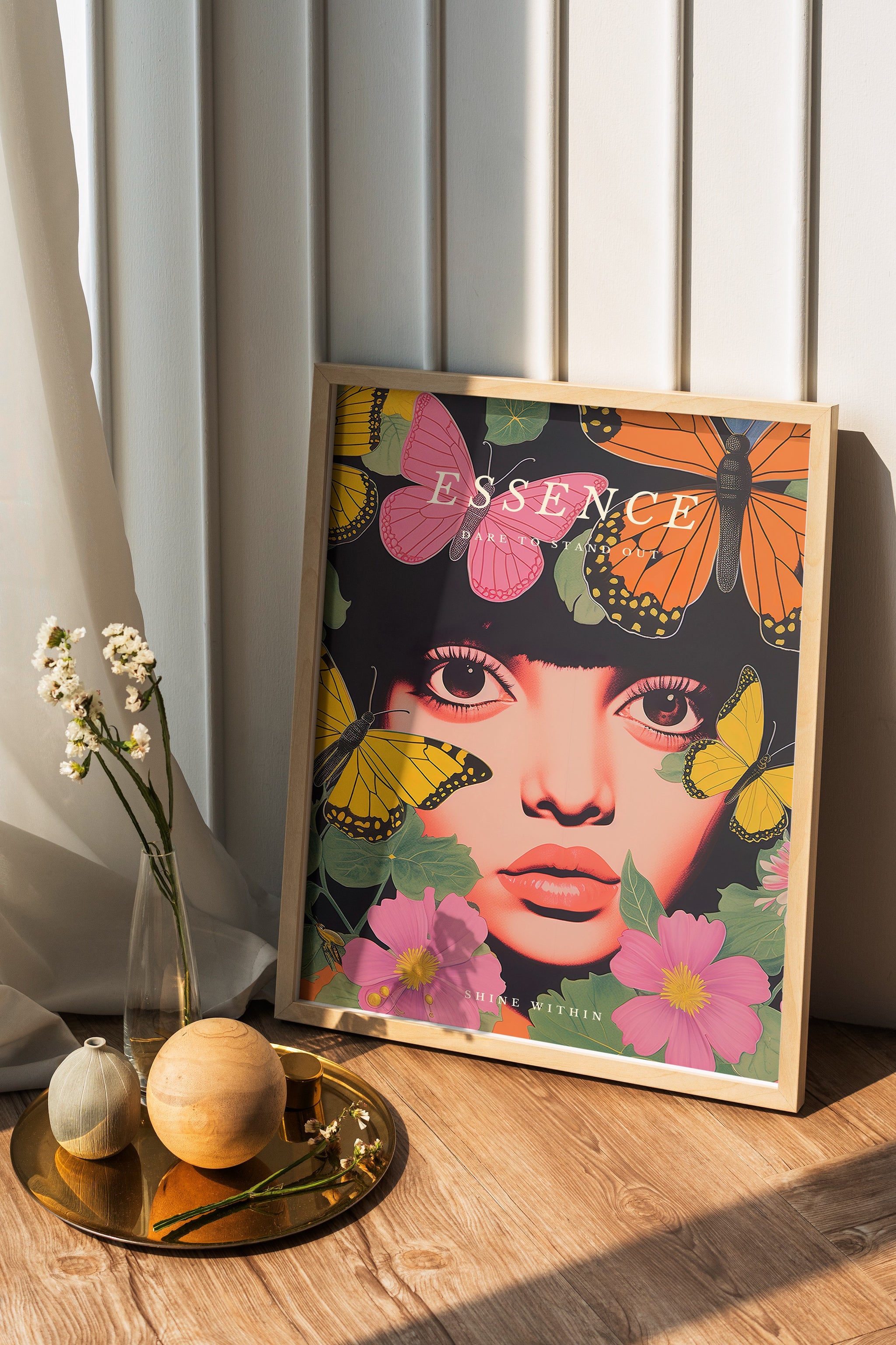 Essence – illustroworks