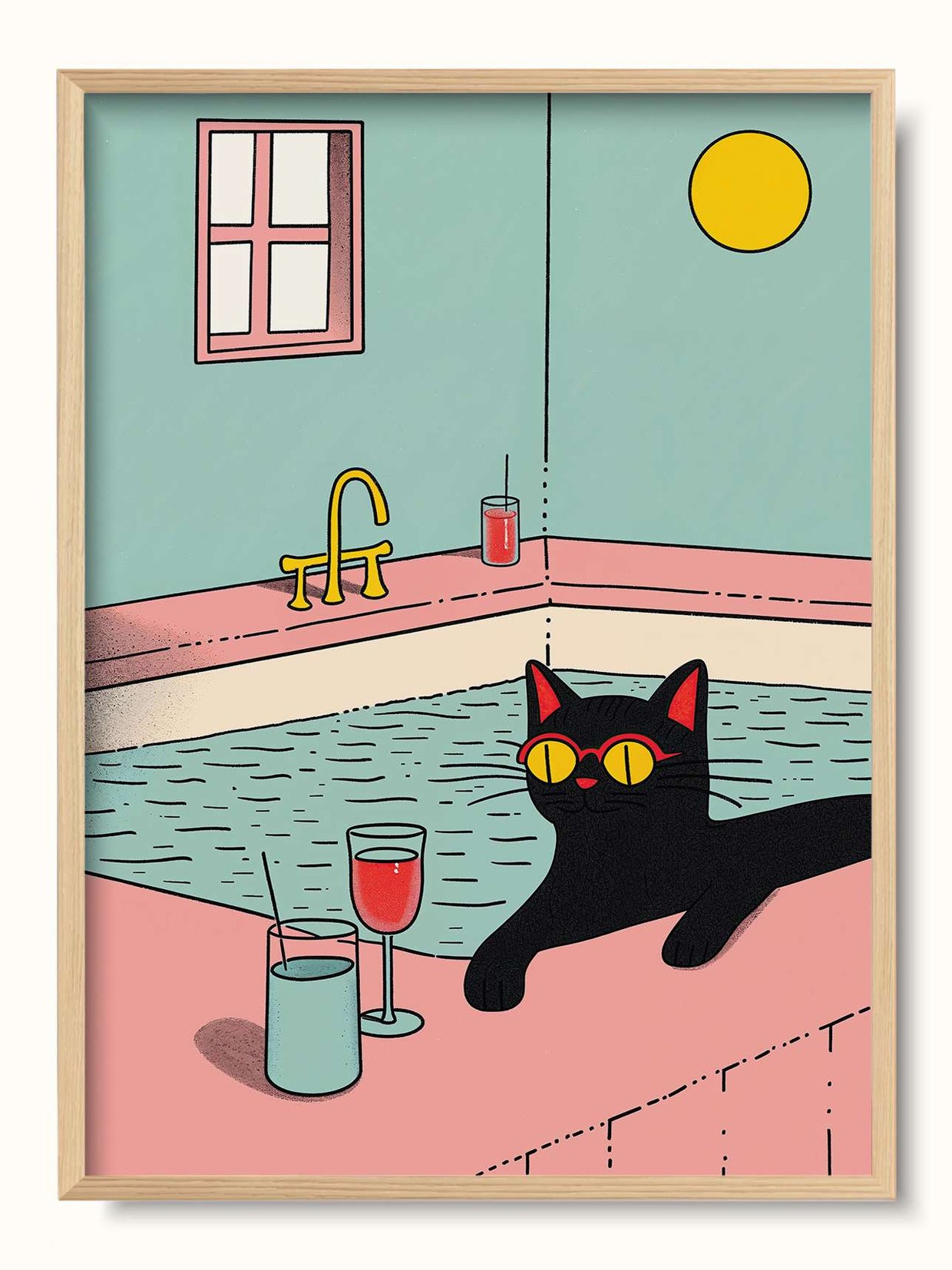 Pastel – illustroworks