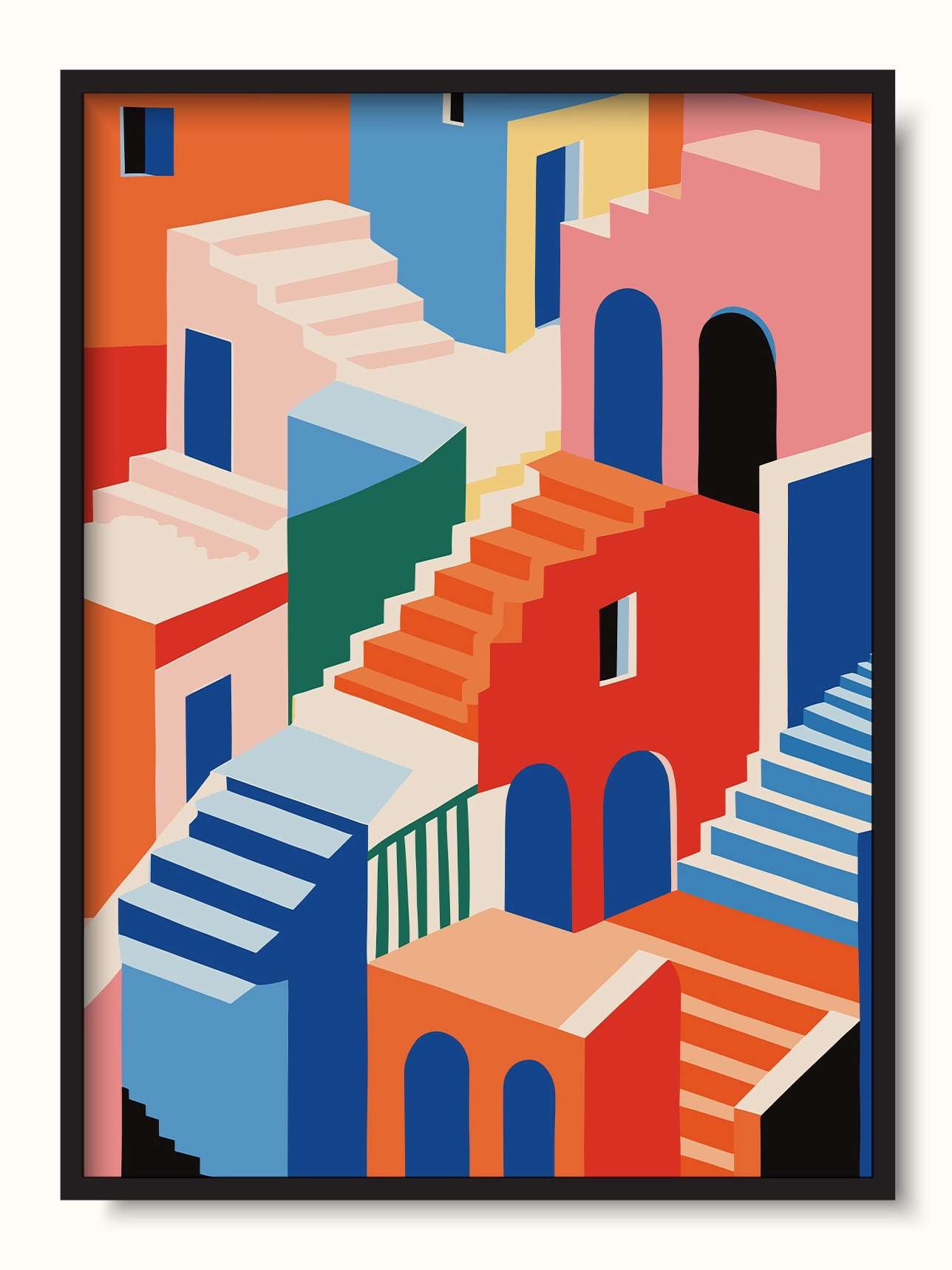 Tomorrow Never Knows – illustroworks