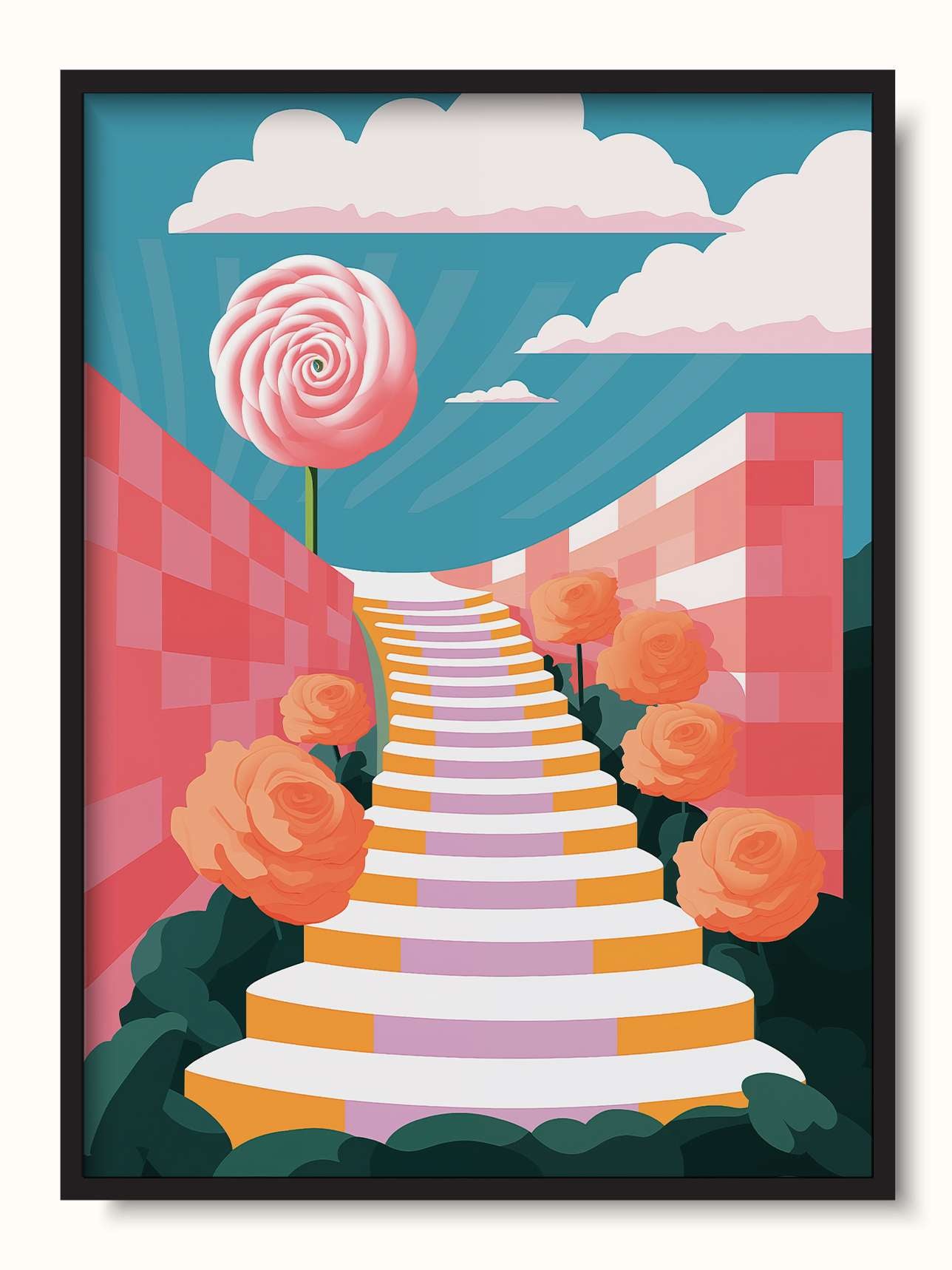 Poppins – illustroworks