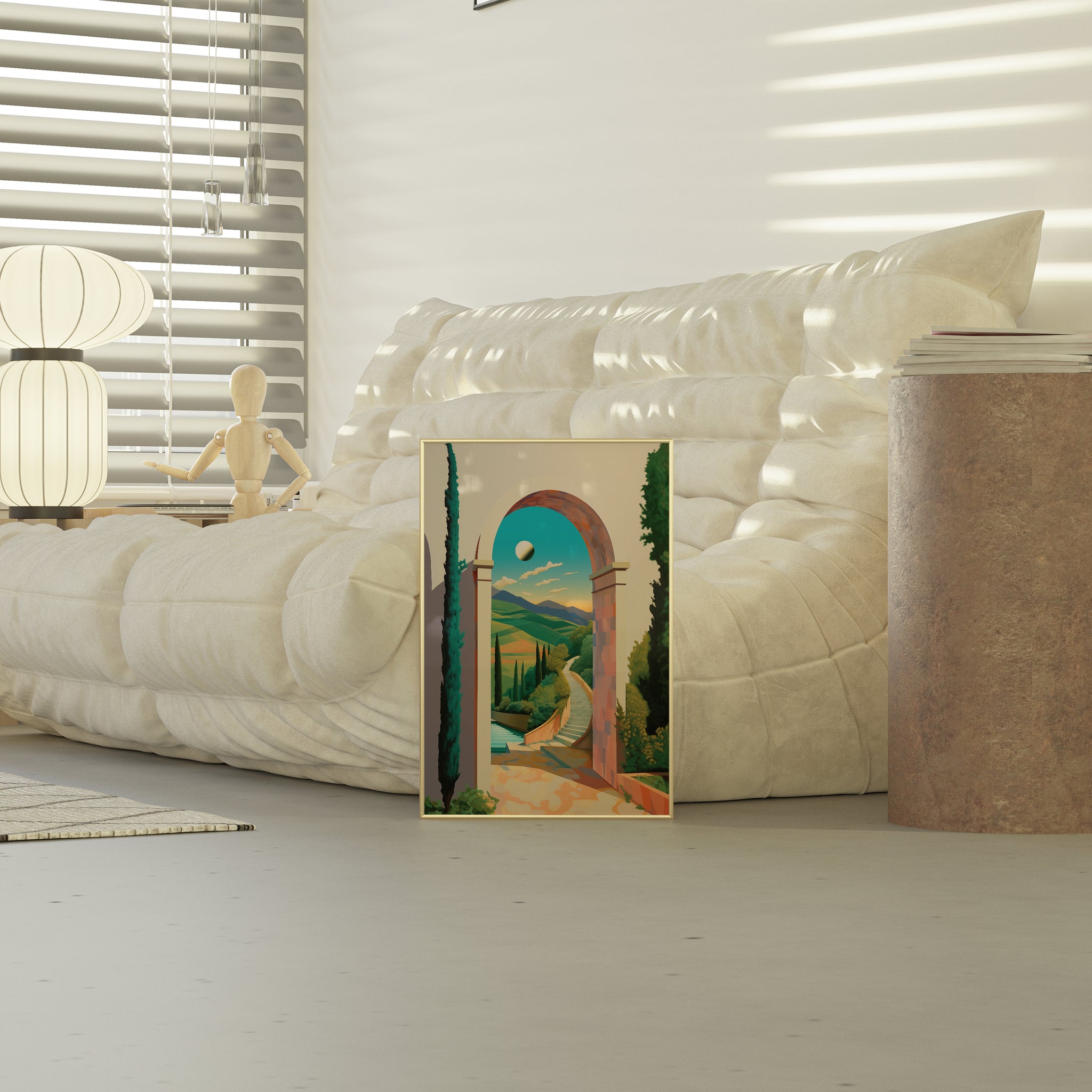 Ark Nue – illustroworks