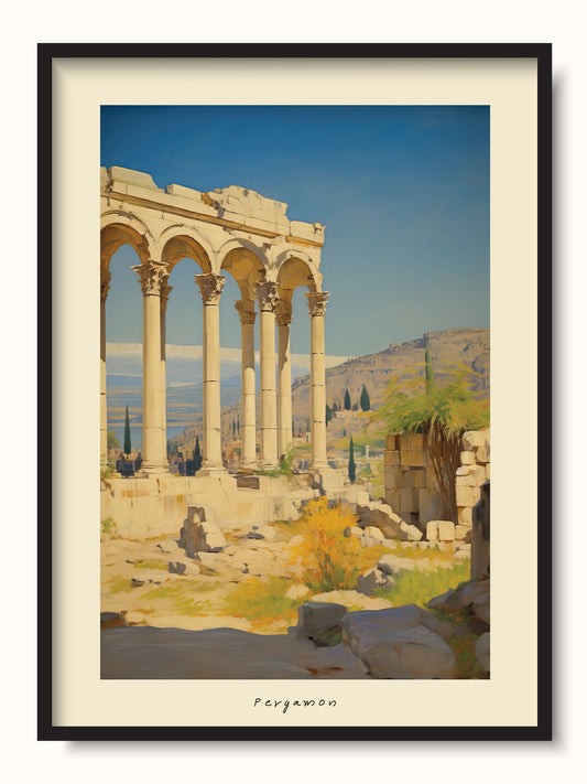 Türkiye – illustroworks