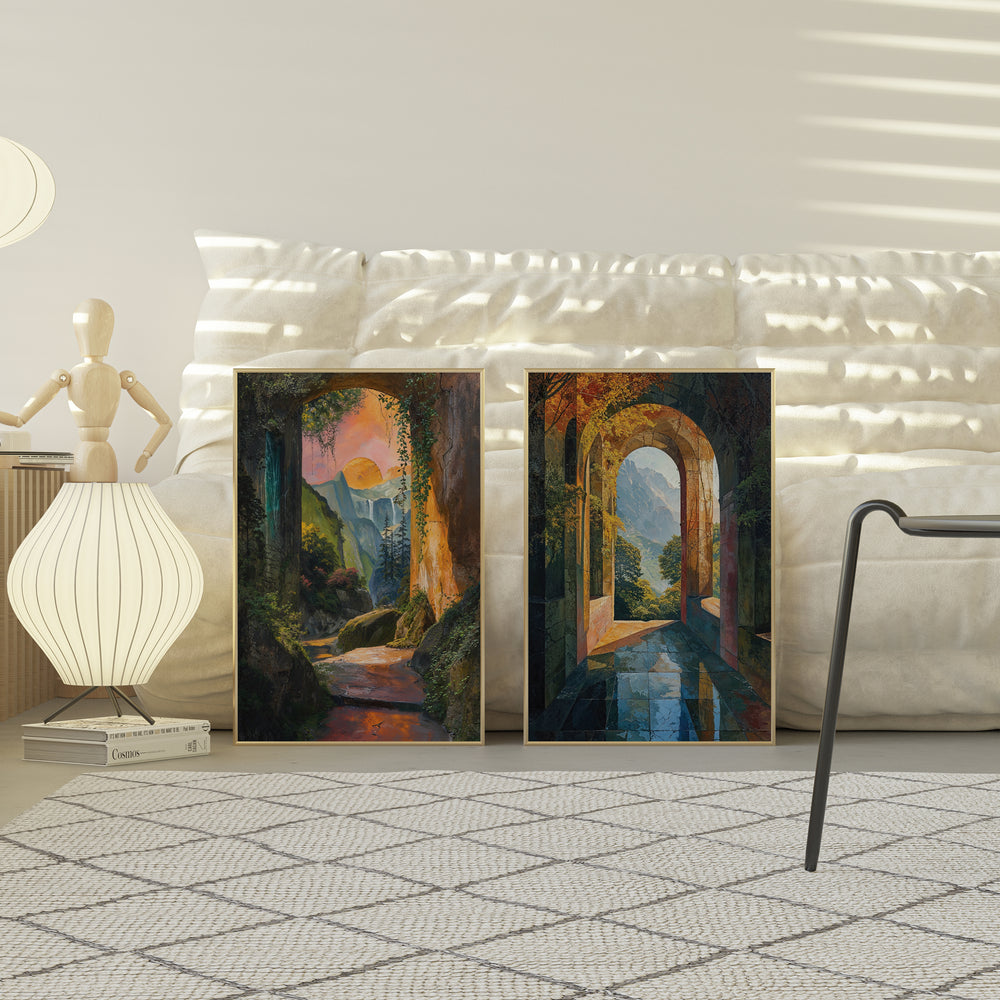 Rivendell Set – illustroworks