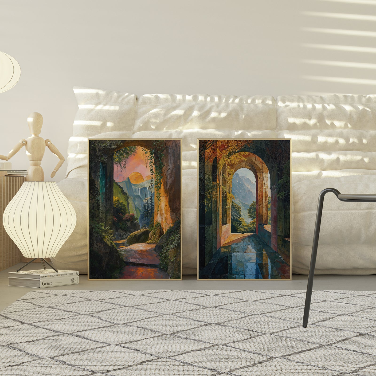 Rivendell Set – illustroworks