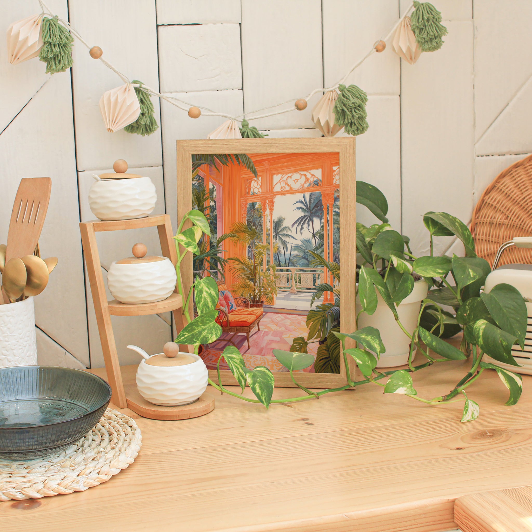 Riviera – illustroworks