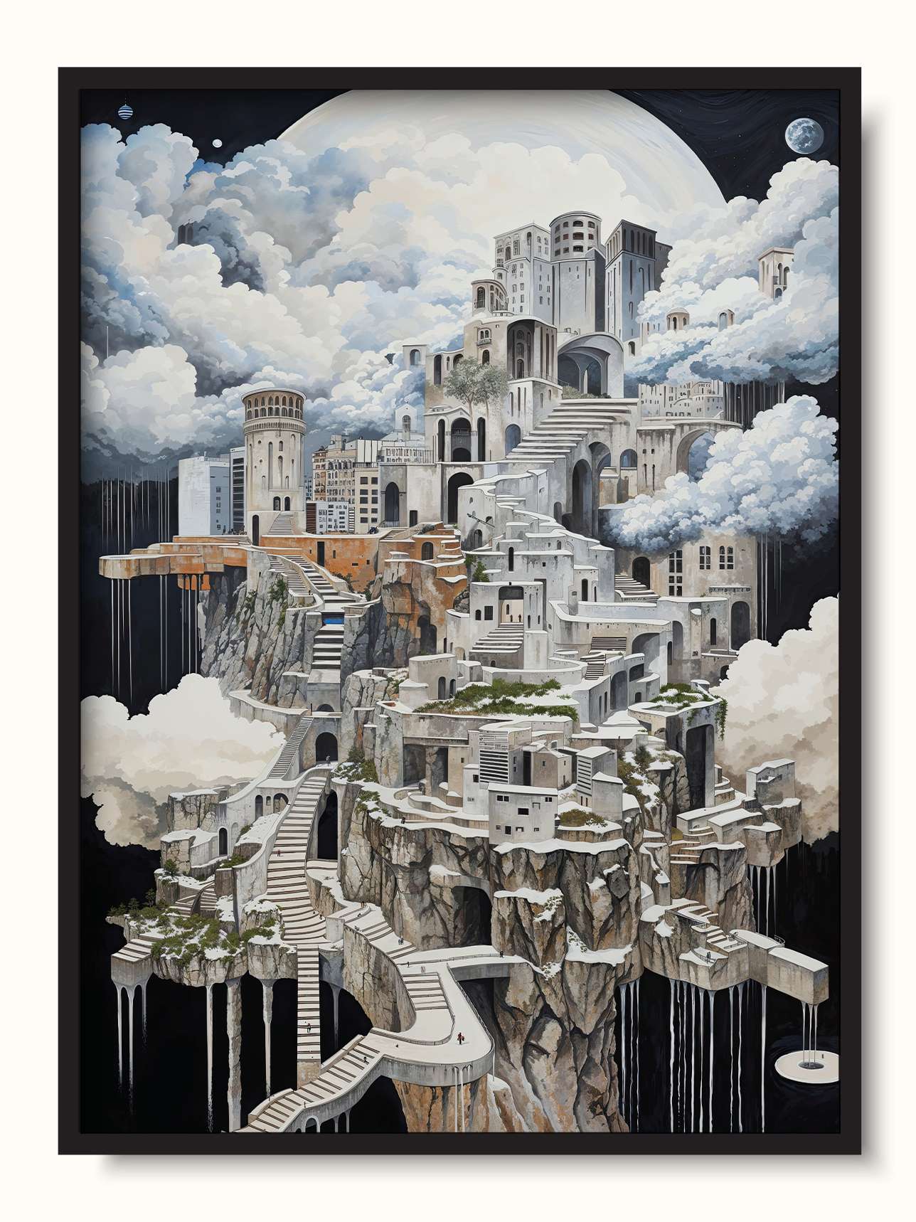 Olympos – illustroworks