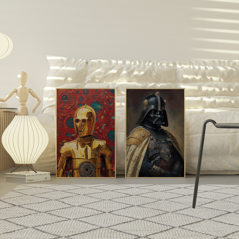 Empire Set – illustroworks