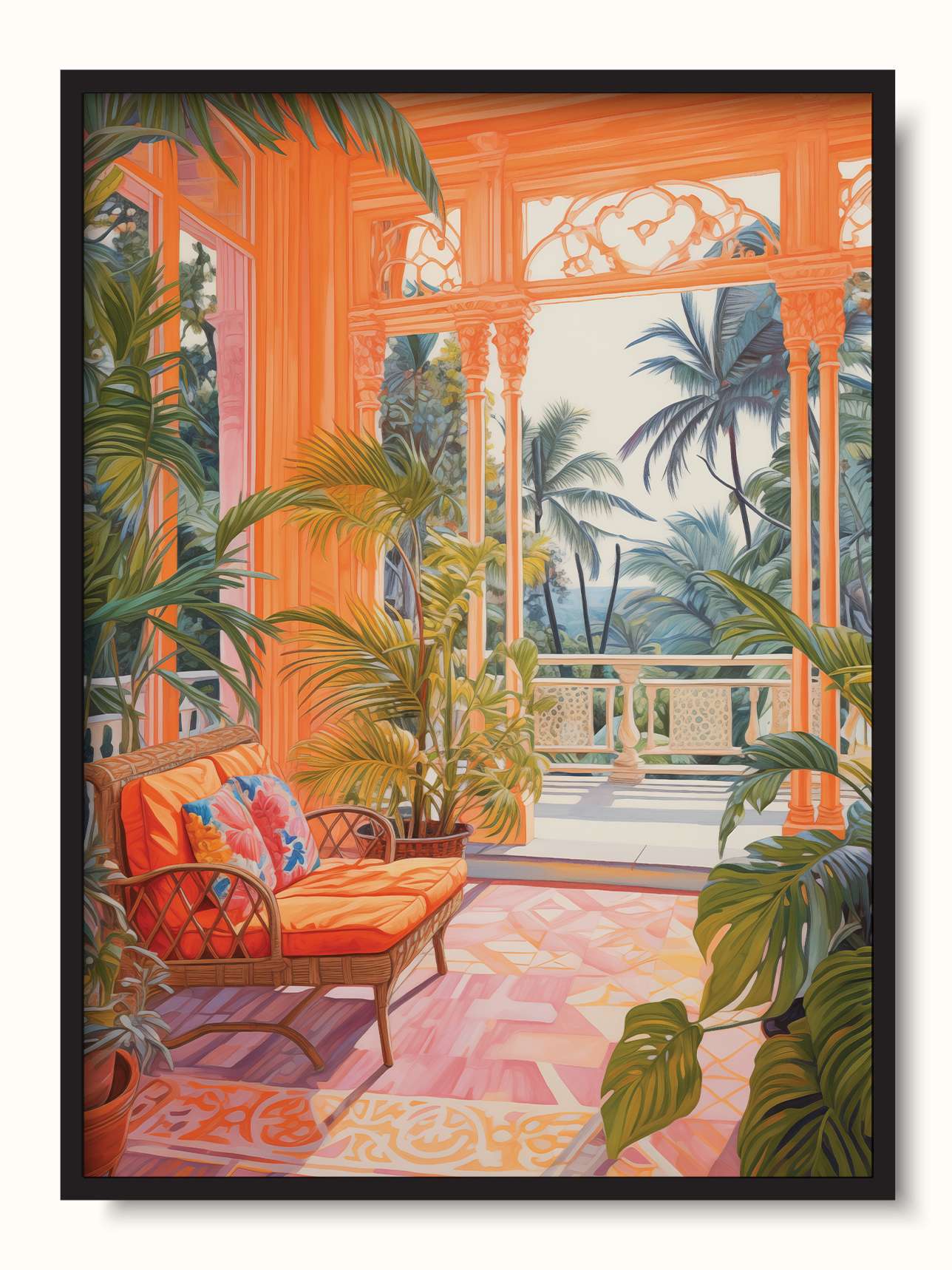 Riviera – illustroworks