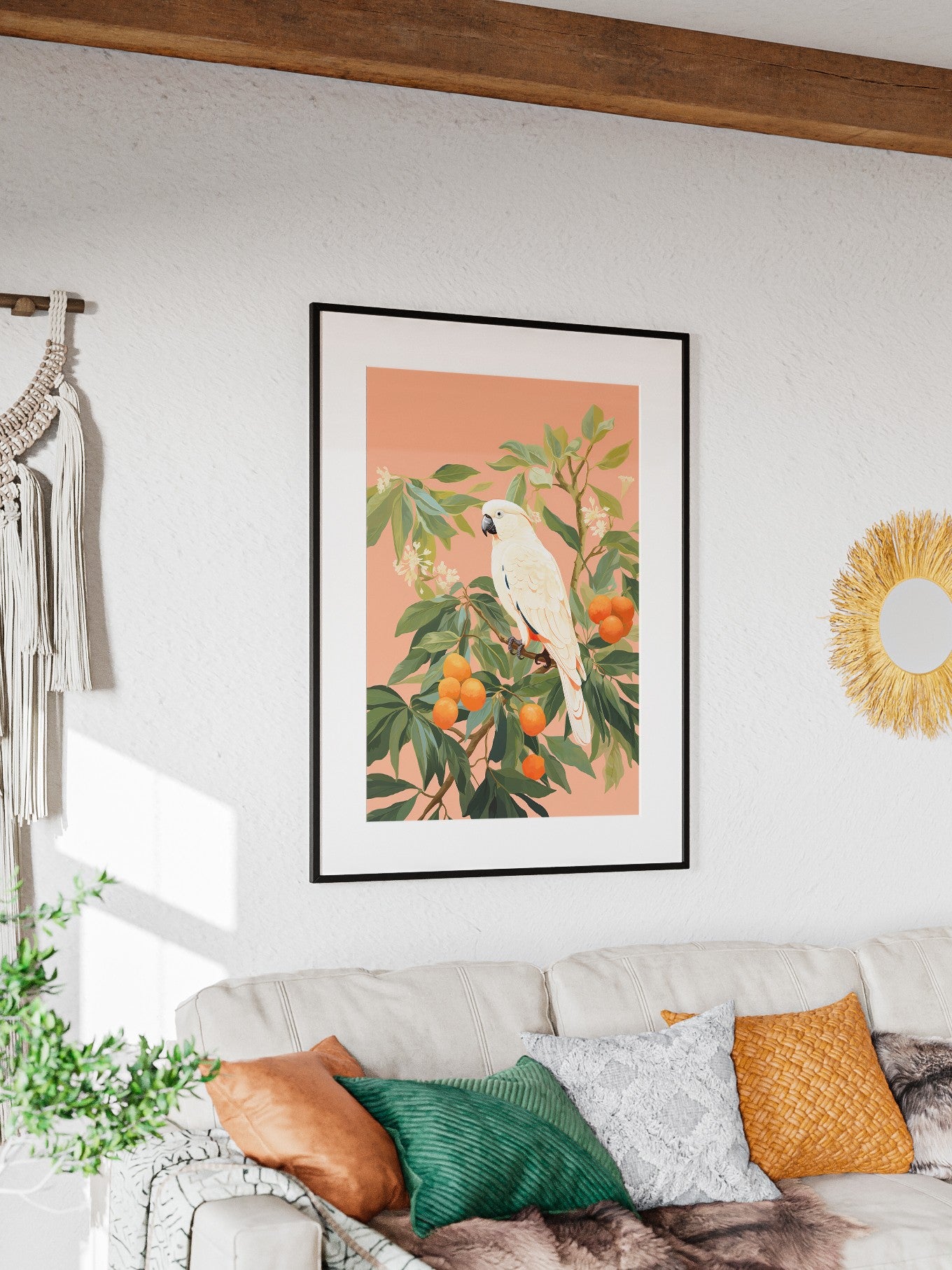 Parrot – illustroworks