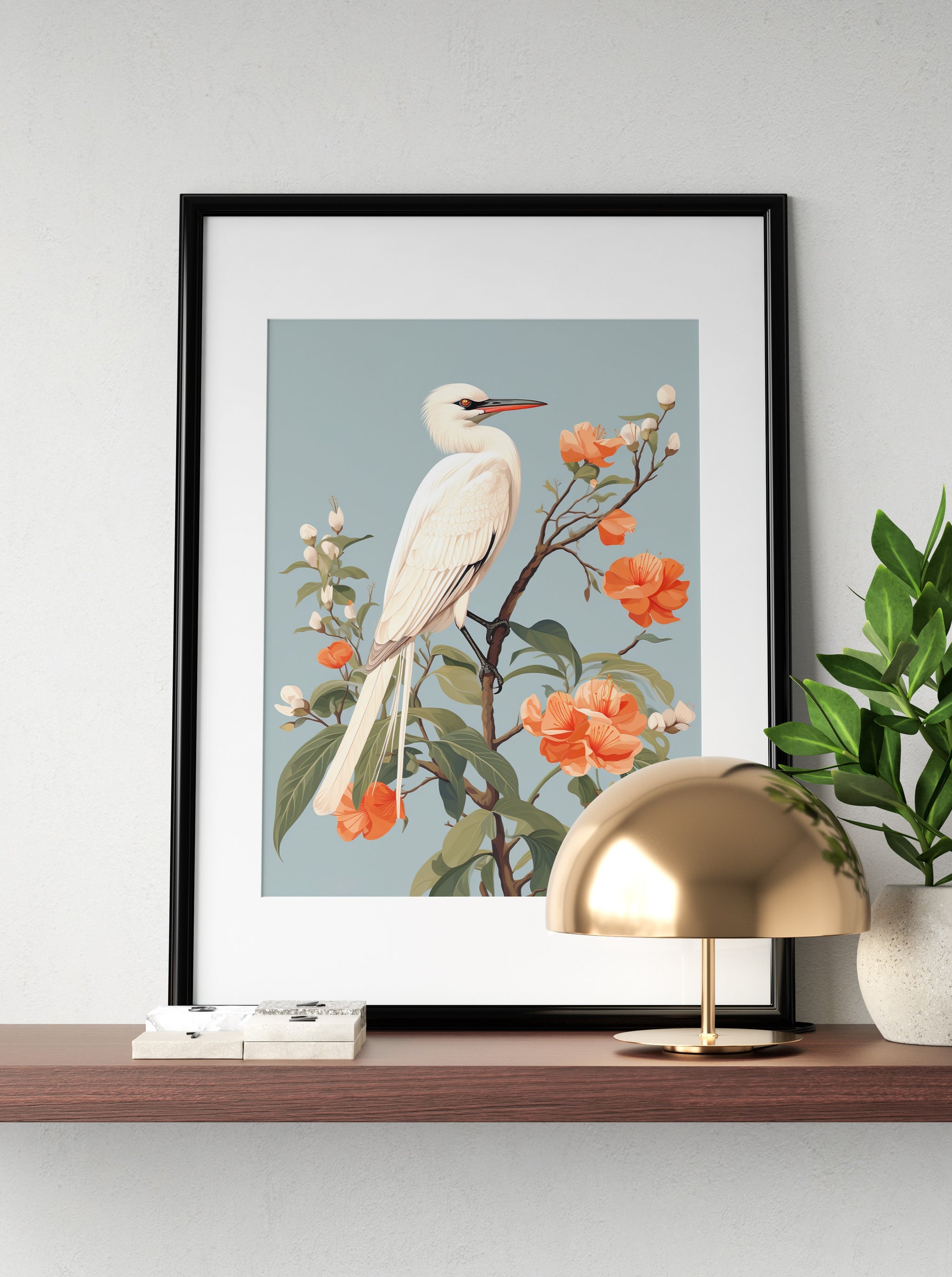 White Tail – illustroworks