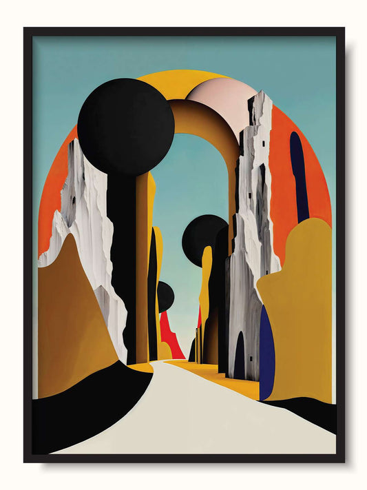 Abstract – illustroworks