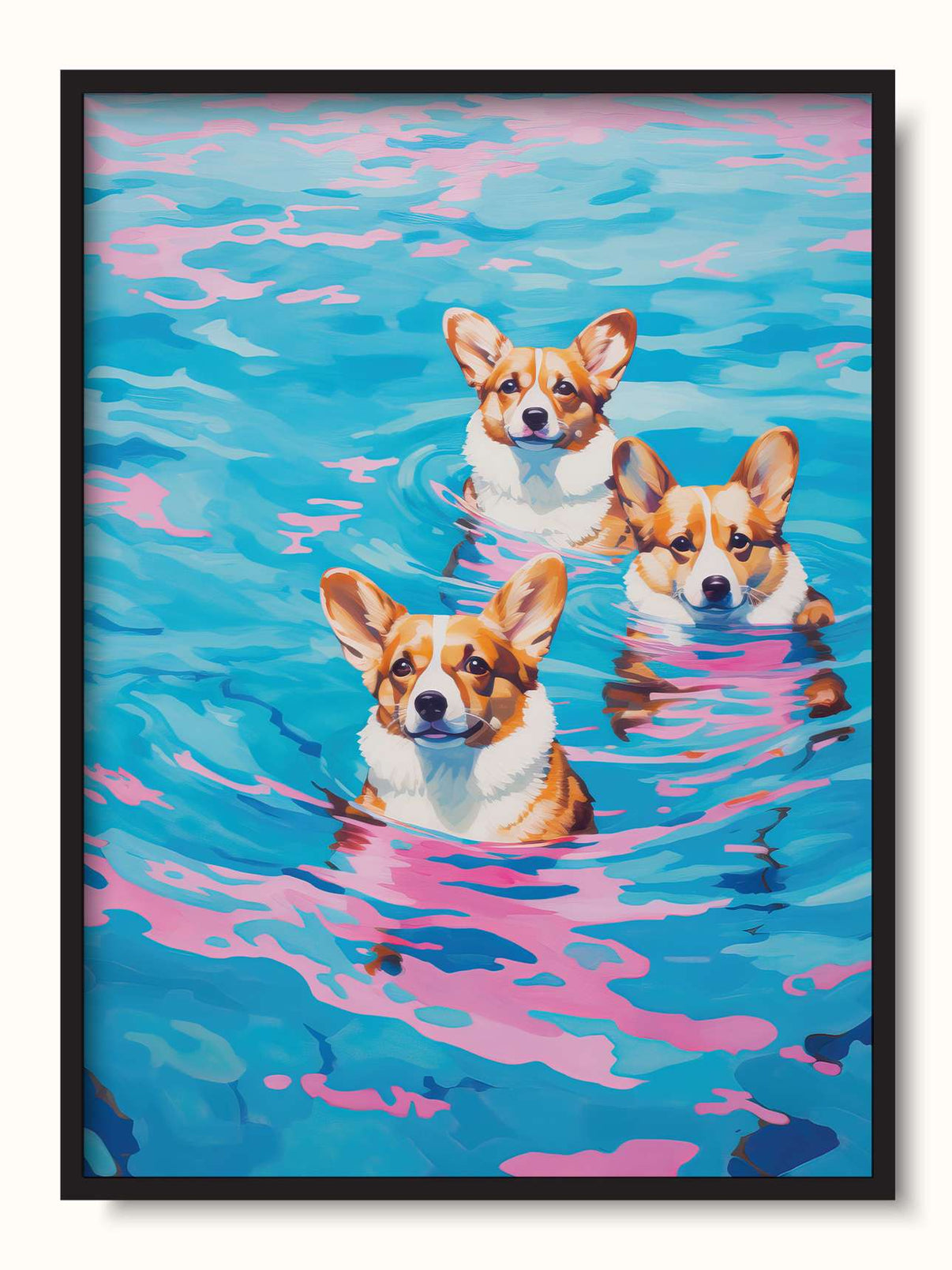 Korgiler – illustroworks