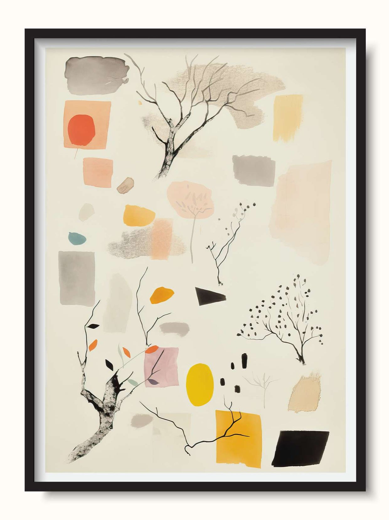 Bitkiler – illustroworks