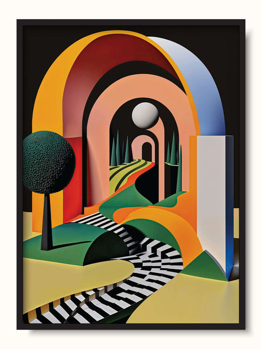 Abstract – illustroworks