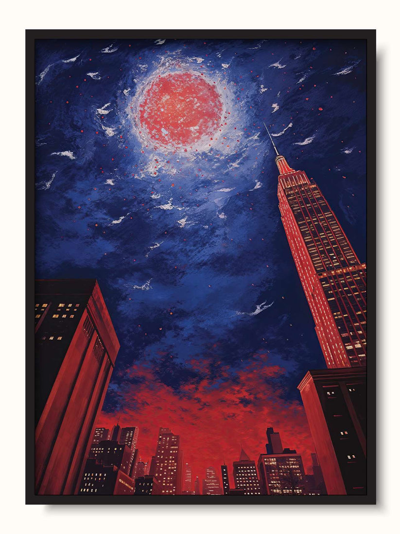 Empire State – illustroworks