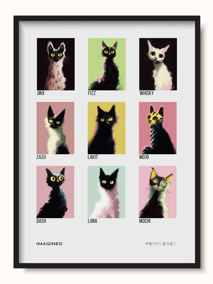 Imagined – illustroworks