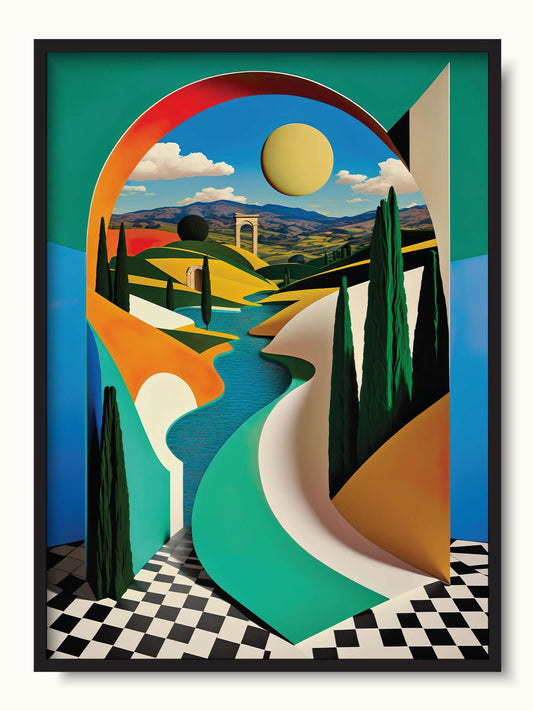 Abstract – illustroworks