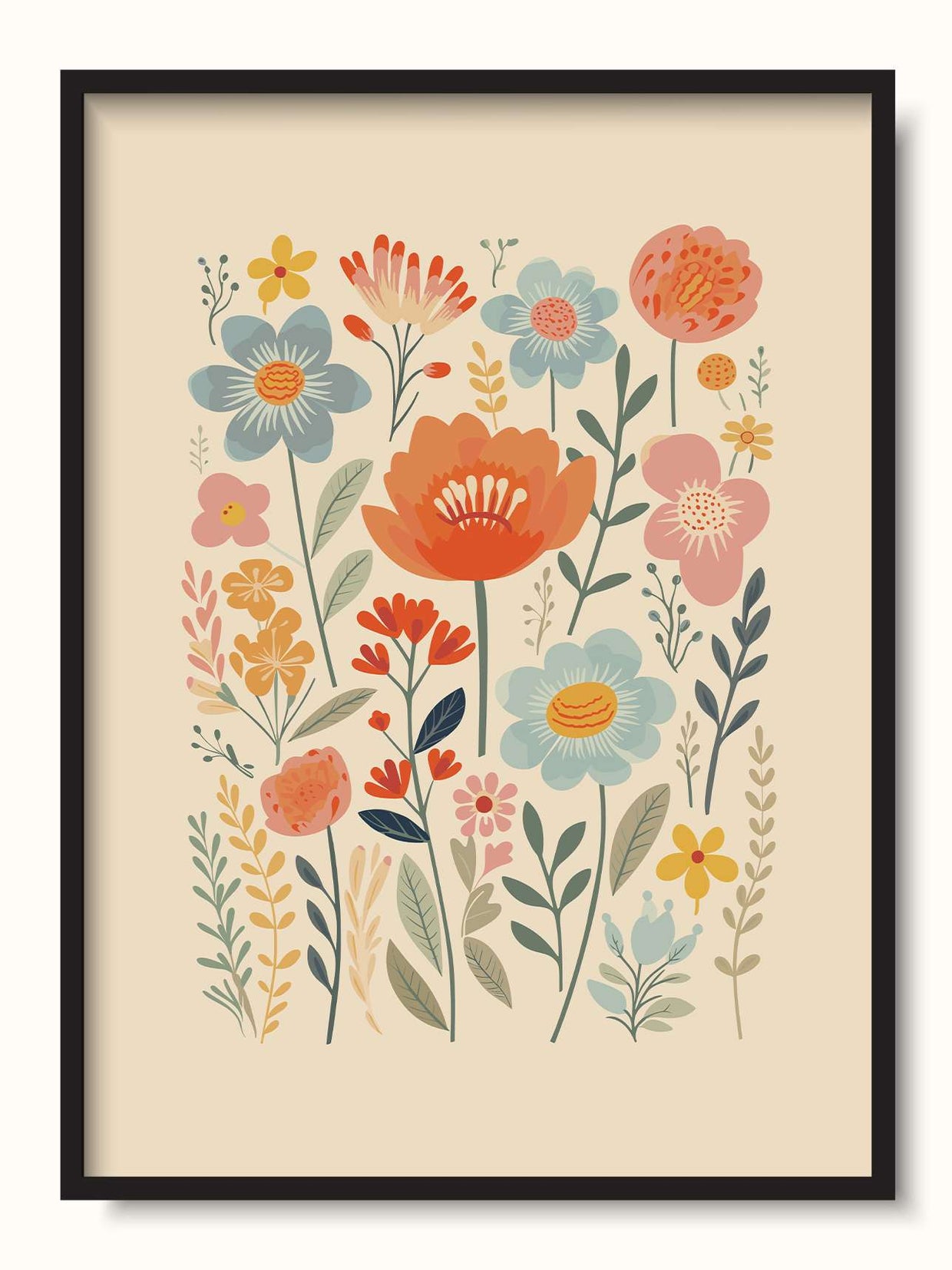 Bitkiler – illustroworks