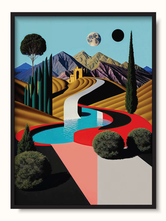 Abstract – illustroworks