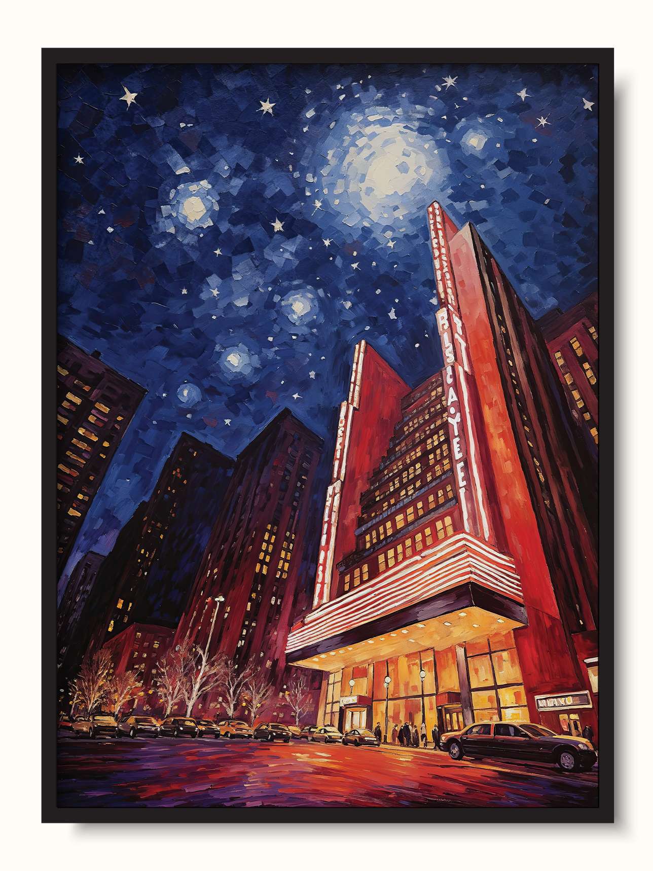 Broadway – illustroworks