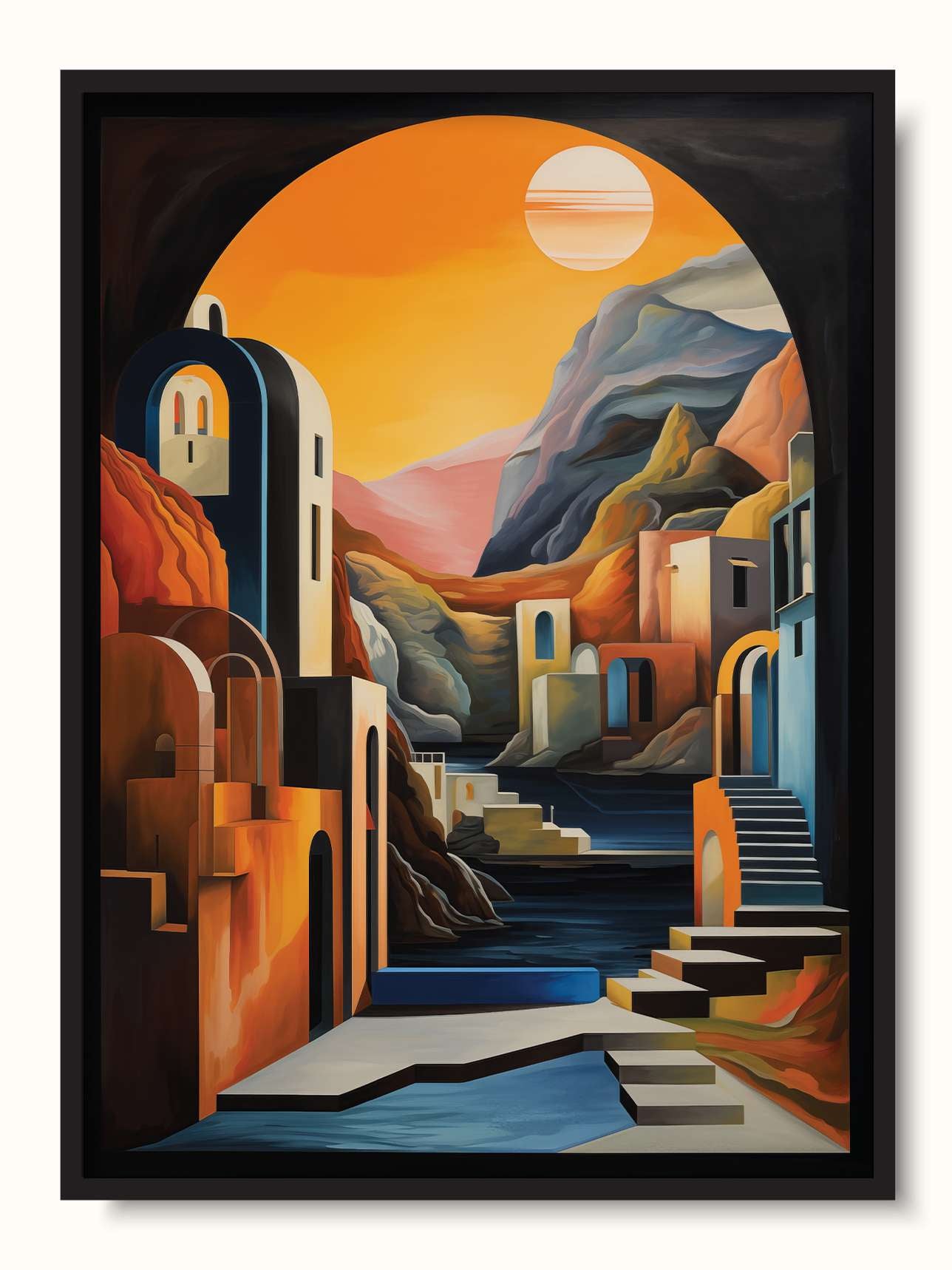 Facade – illustroworks