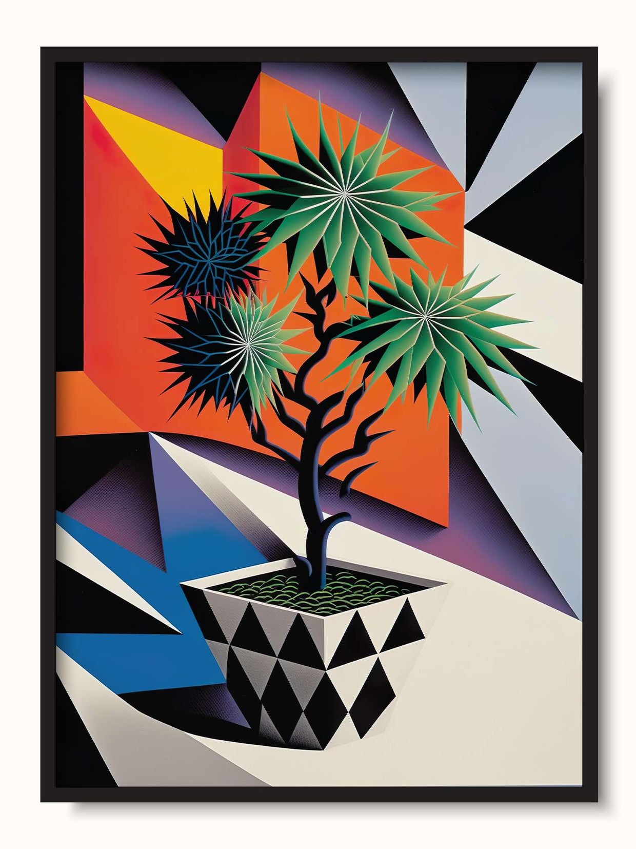 Bitkiler – illustroworks